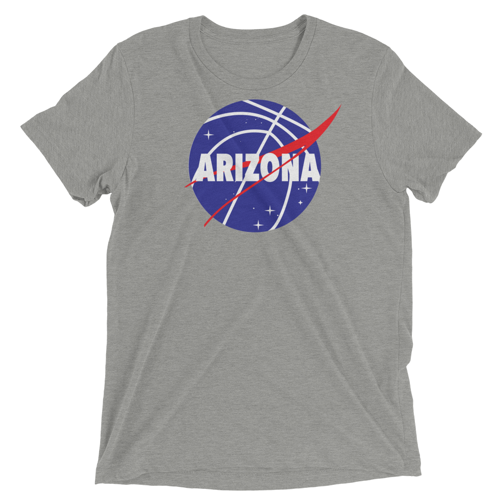 Arizona Basketball NASA-Inspired - Threads Appeal