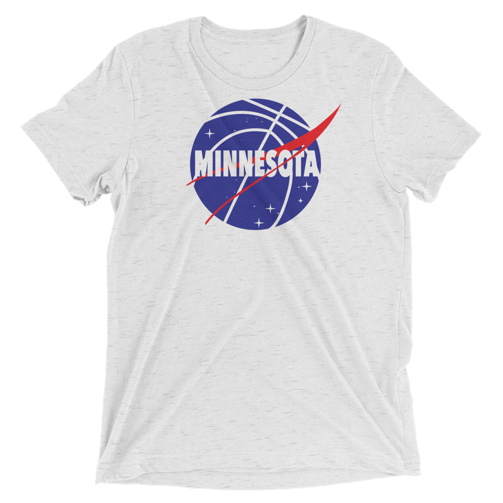 Minnesota Basketball NASA-Inspired - Threads Appeal