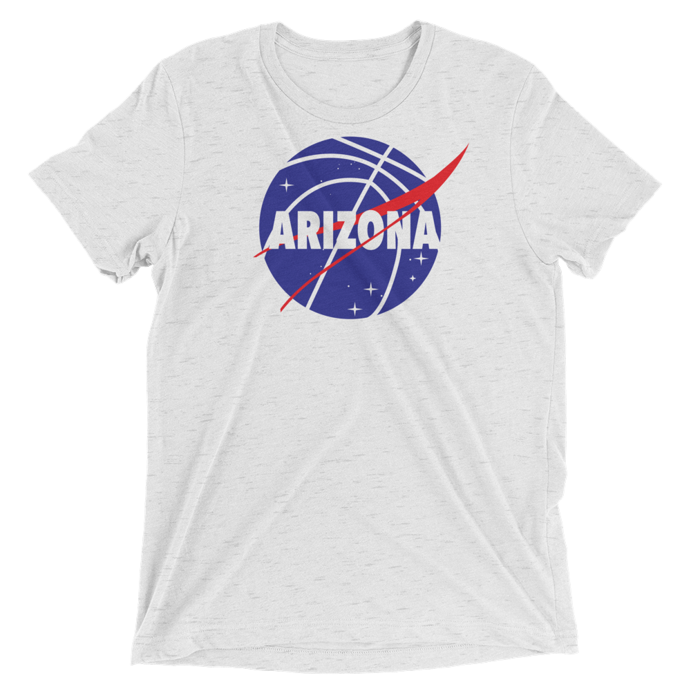 Arizona Basketball NASA-Inspired - Threads Appeal